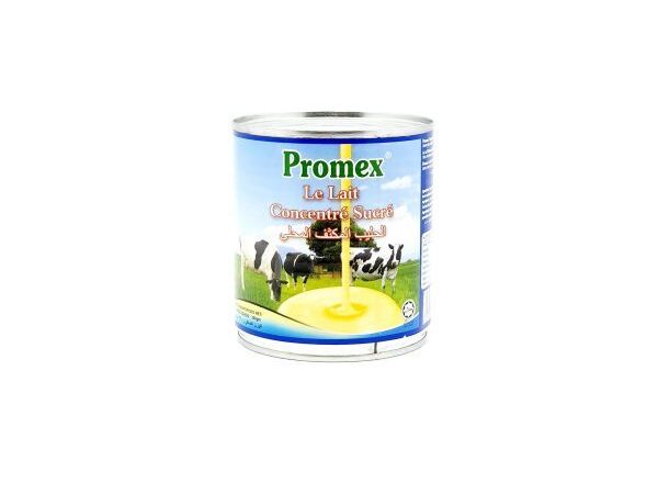 Leite Condensado Promex – Ranxo