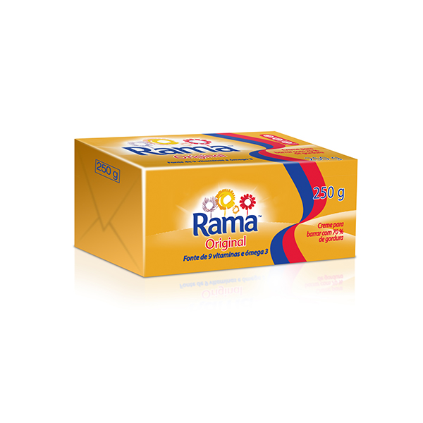 Manteiga Rama- 250g – Ranxo
