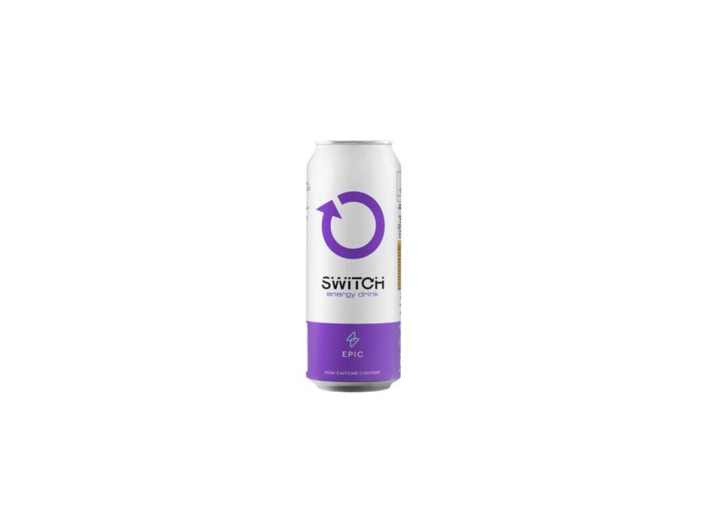 Switch Epic – 500ml – Ranxo