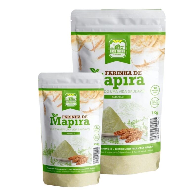 Farinha de Mapira – 1kg – Ranxo