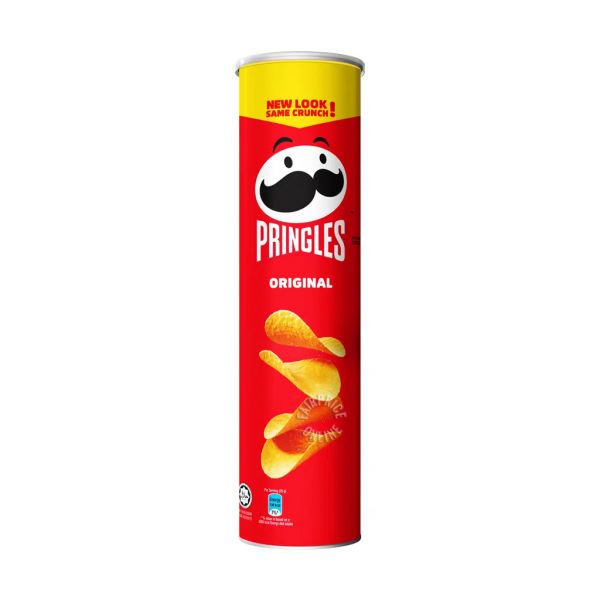 Pringles Original-100g – Ranxo