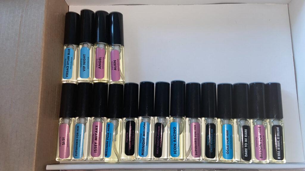 Ampolas – INUKA – 4ml – Ranxo