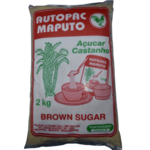 Açúcar Cast/Autopac – 2kg – Ranxo