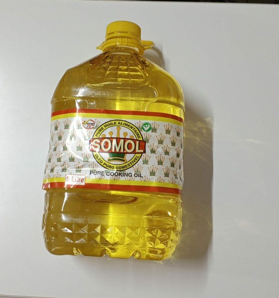 Oleo Somol – 5l – Ranxo